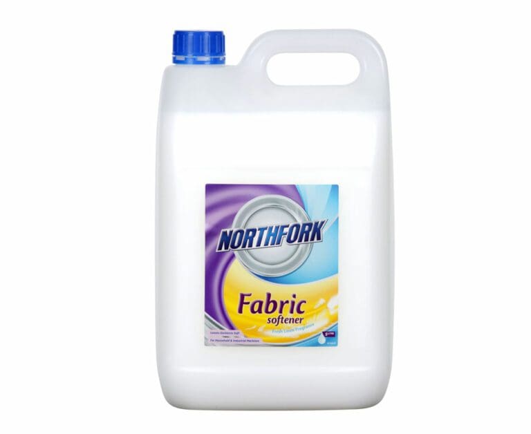 Northfork Laundry Fabric Softener 5L - Carton of 3 - Kiwi Hygiene Supplies