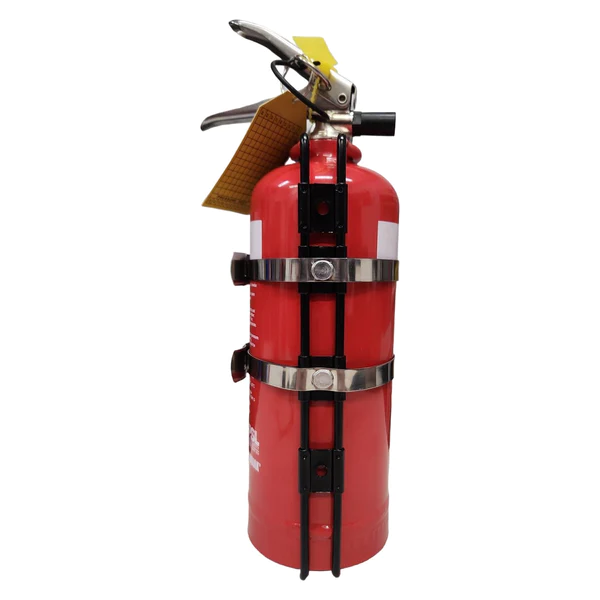 Flamefighter III 1kg ABE Dry Powder Fire Extinguishers - Kiwi Hygiene ...