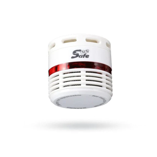Micro 10 Year Smoke Alarm - Kiwi Hygiene Supplies