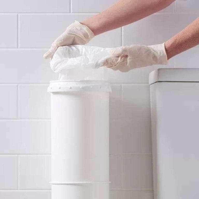 SaniPod Pod Classic Hygiene Bin Liners - Kiwi Hygiene Supplies