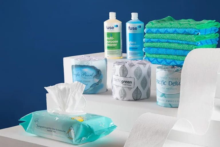 Kiwi Hygiene | Commercial Cleaning Supplies & Fire Extinguishers