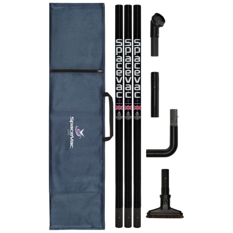SPACEVAC At-Height 5M Vacuum System - Internal Lite Kit - Kiwi Hygiene ...