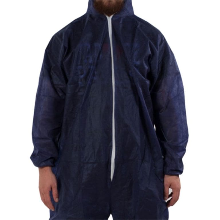 Selfgard SBPP Coverall (2 Colours) - Kiwi Hygiene Supplies