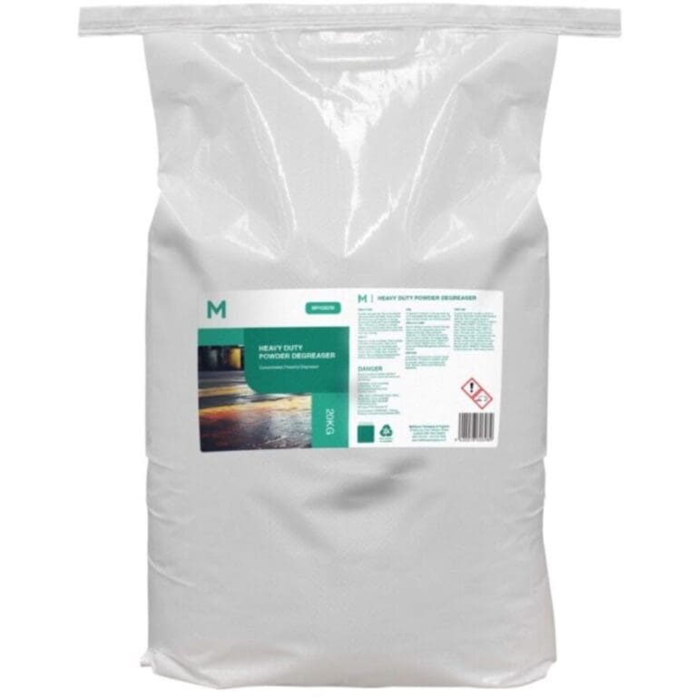Matthews Heavy Duty Powder Degreaser 20KG Refill Pack - Kiwi Hygiene ...
