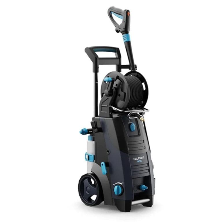 Nilfisk MC 2C 120/520 XT High Pressure Washer - Kiwi Hygiene Supplies