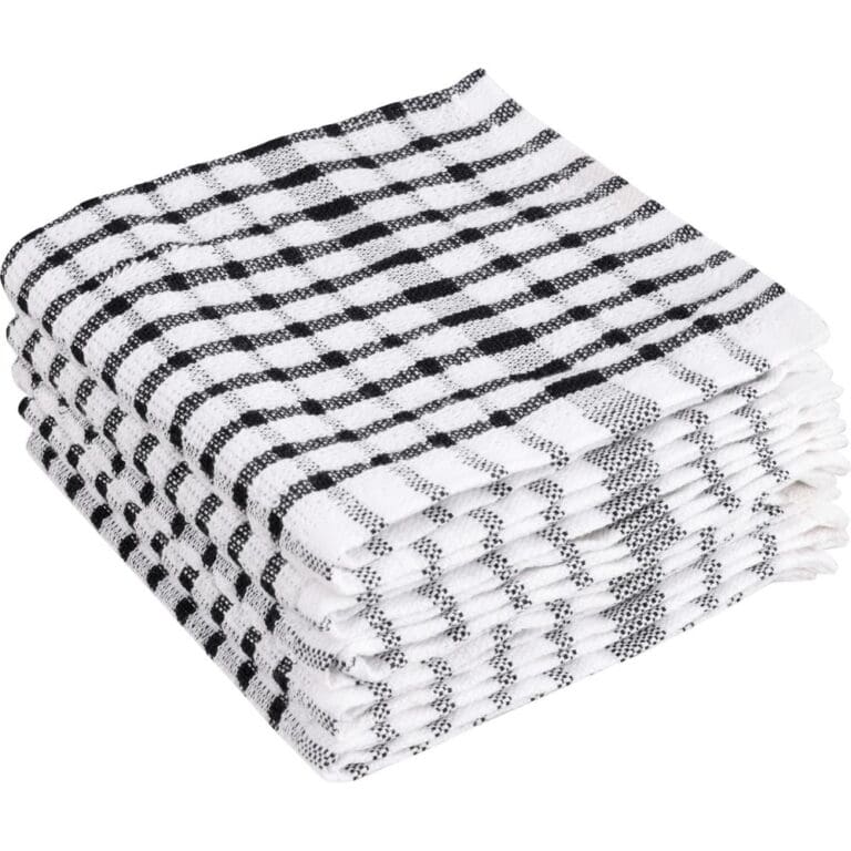 Filta Dish Cloths 30cm x 30cm (5 Pack) - Kiwi Hygiene Supplies