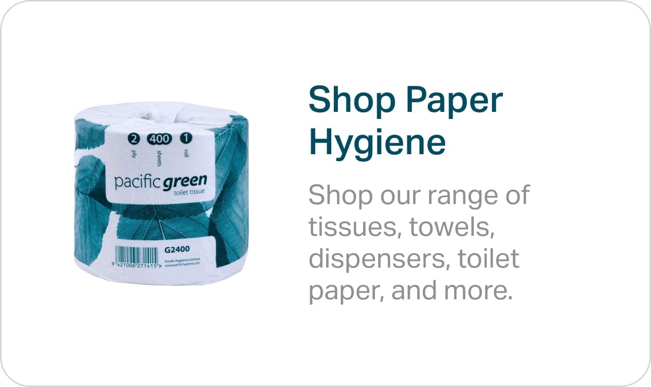 Pacific Hygiene - Kiwi Hygiene Supplies